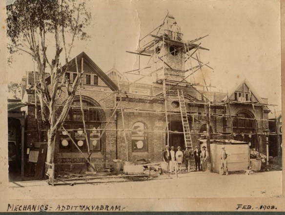 HALL HISTORY | Kyabram Town Hall Gallery