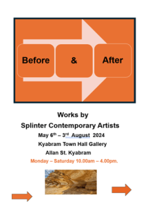 Kyabram Town Hall Gallery | Art -Textiles – History – Information