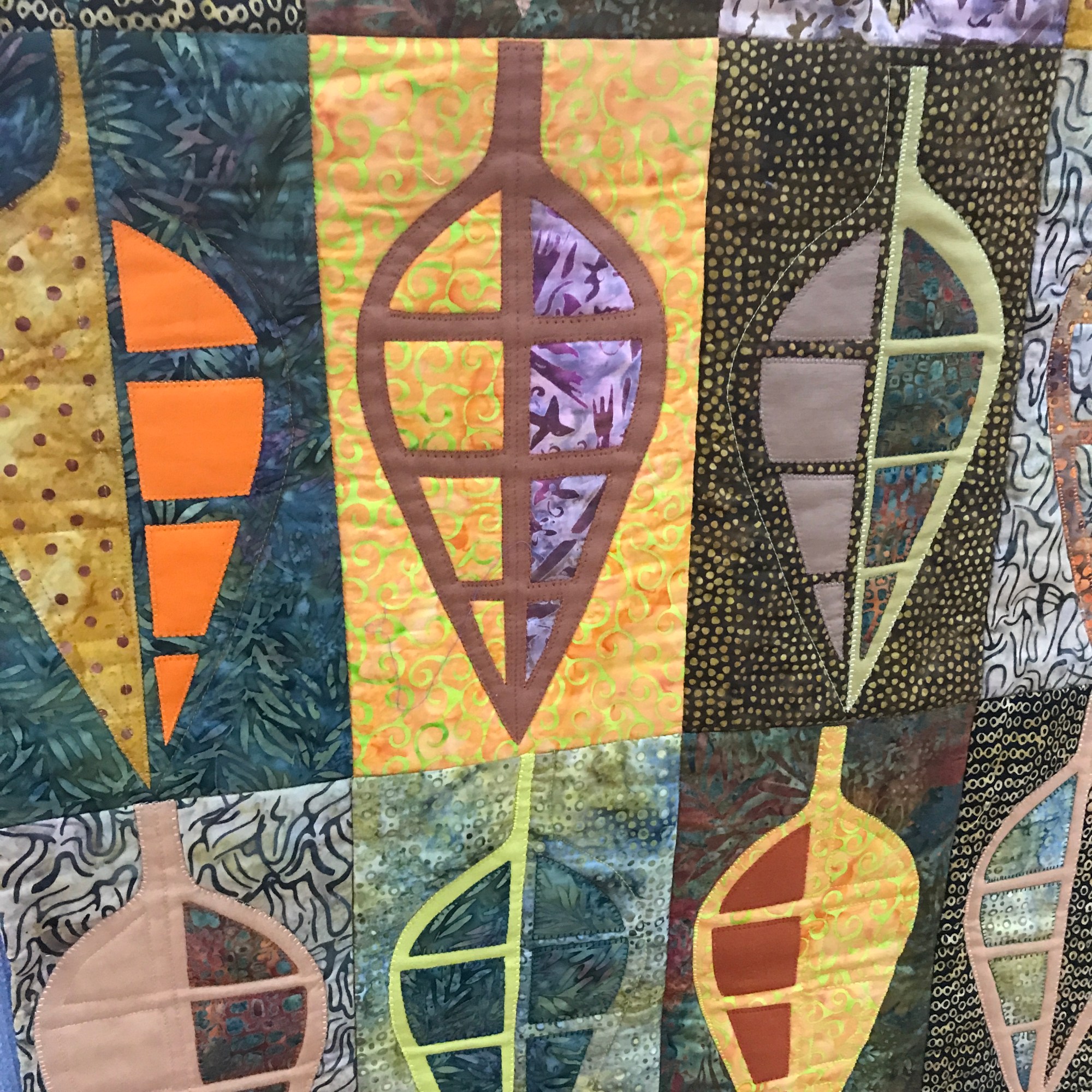 Kyabram Town Hall Gallery | Art -Textiles – History – Information