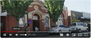 Kyabram Town Hall Gallery | Art -Textiles – History – Information