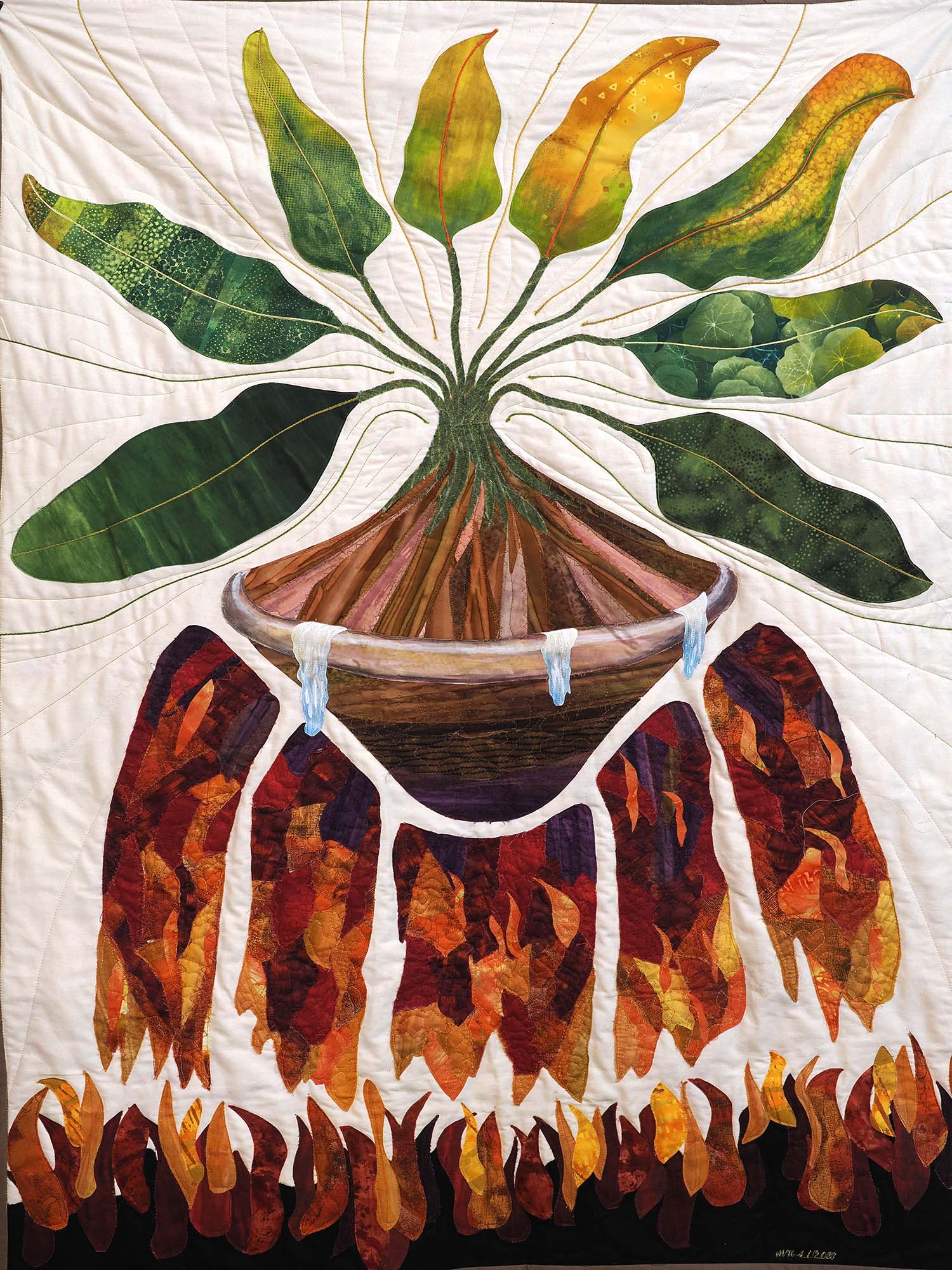 Kyabram Town Hall Gallery | Art -Textiles – History – Information