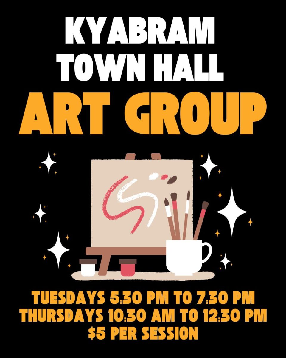 Kyabram Town Hall Gallery | Art -Textiles – History – Information